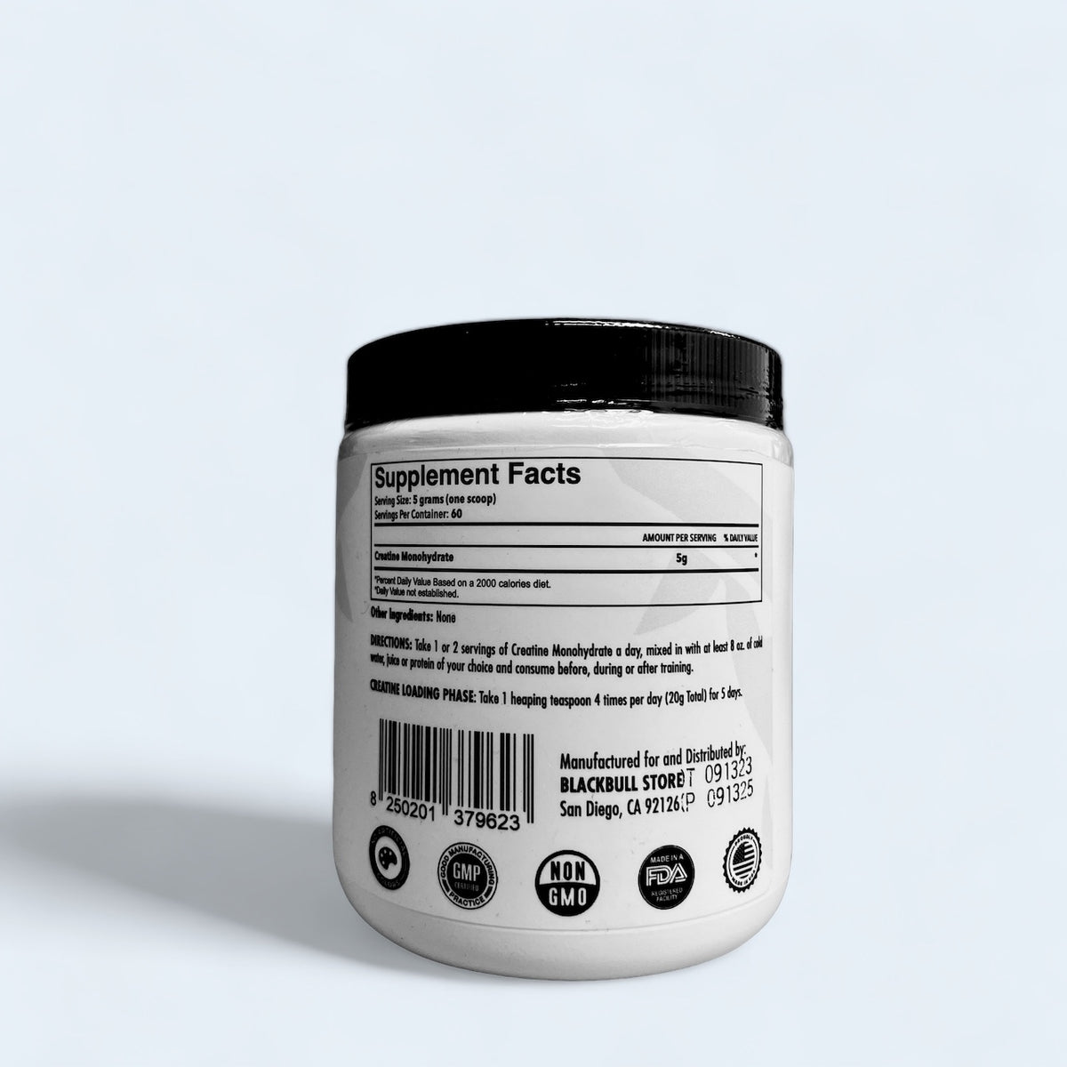 BlackBull Creatine Monohydrate – Beyond Max Supplements & Nutrition